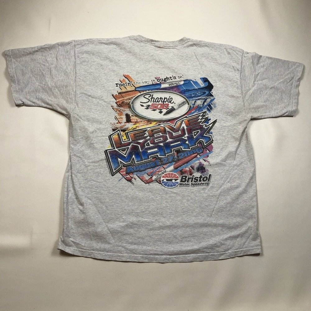 2005 Nascar Bristol Motor Speedway Sharpie 500 Double… - Gem